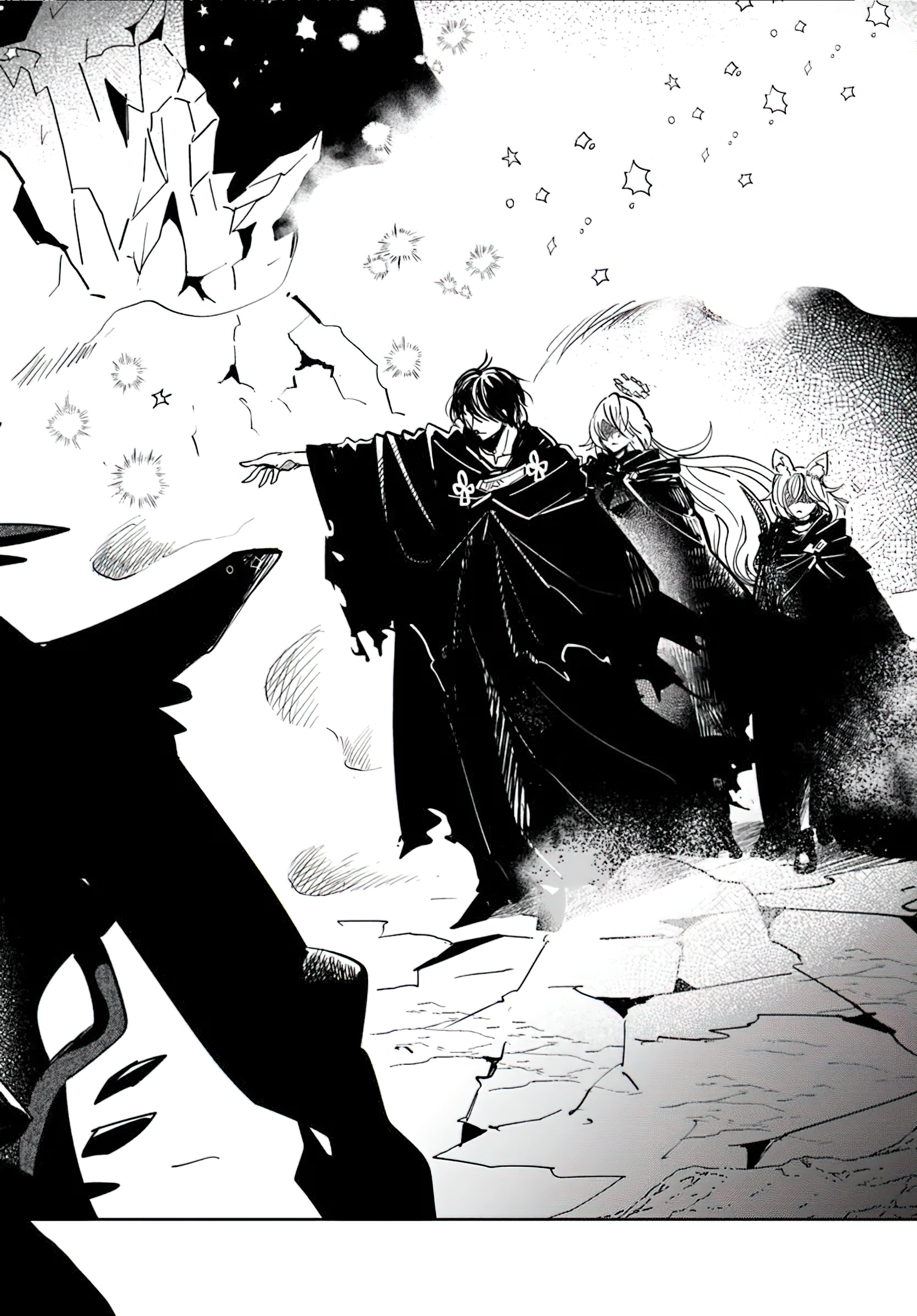 The Return of the Corpse King - Chapter 5.1 - Toonclash