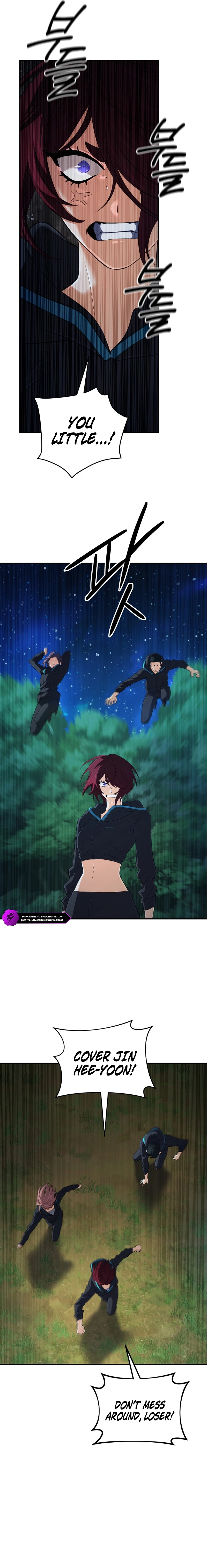 The Return of the Legendary Archmage - Chapter 52 - Toonclash