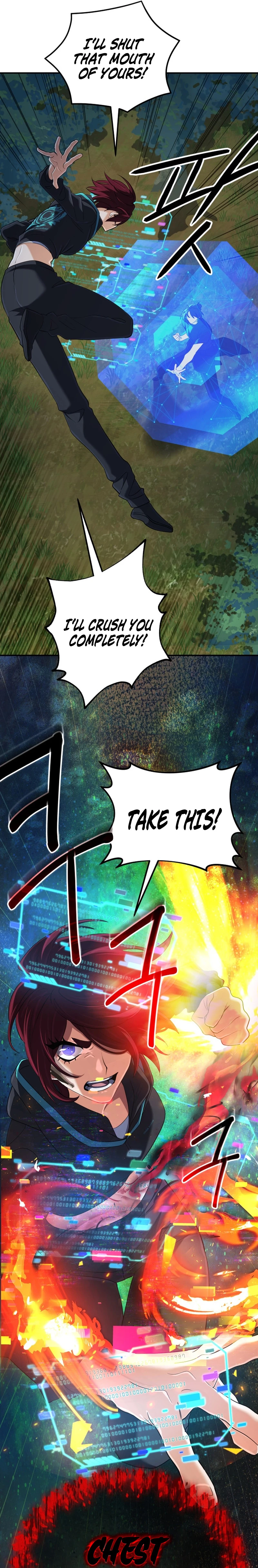 The Return of the Legendary Archmage - Chapter 52 - Toonclash