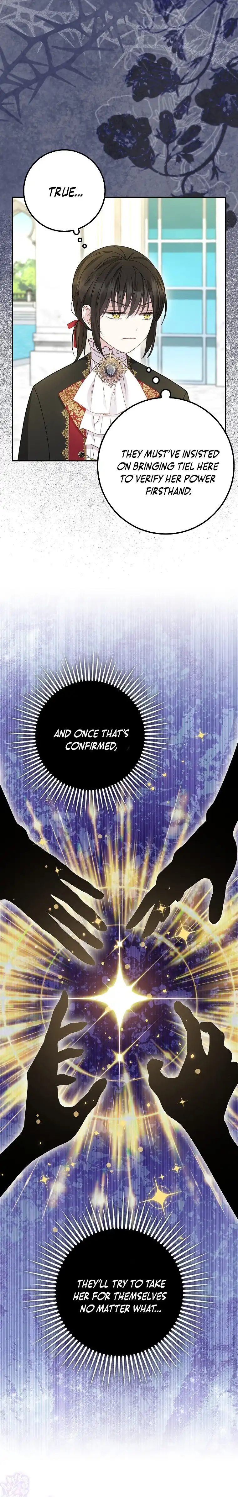 The Snow Leopard Baby of the Black Leopard Family - Chapter 17 - Toonclash