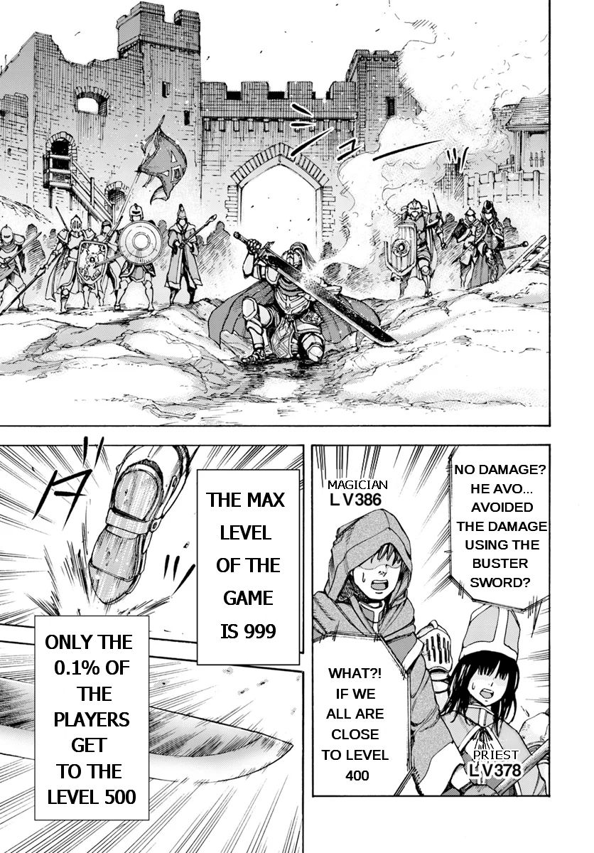 The summoned mage goes to another world - Chapter 1 - Toonclash