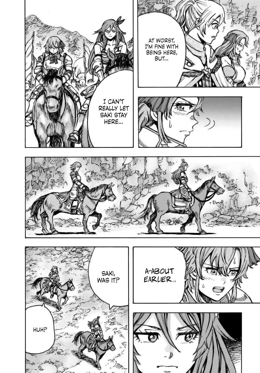 The summoned mage goes to another world - Chapter 48 - Toonclash