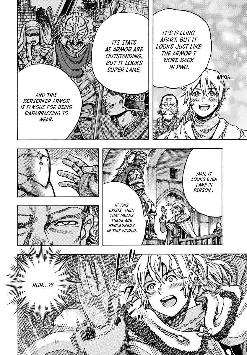 The summoned mage goes to another world - Chapter 49.2 - Toonclash