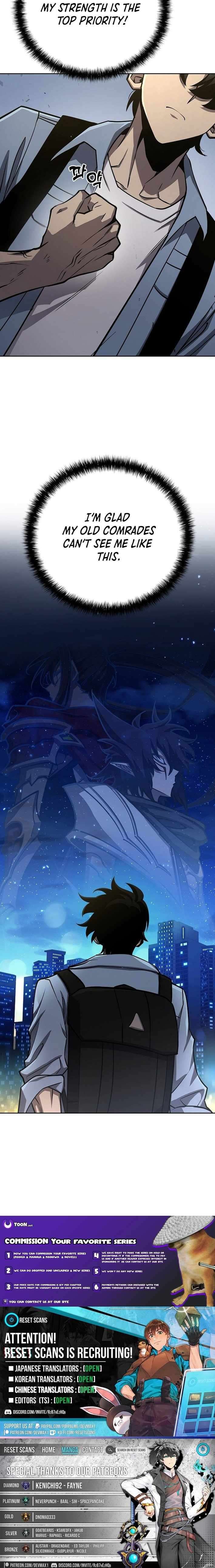 The Sword God From the Destroyed World - Chapter 7 - Toonclash