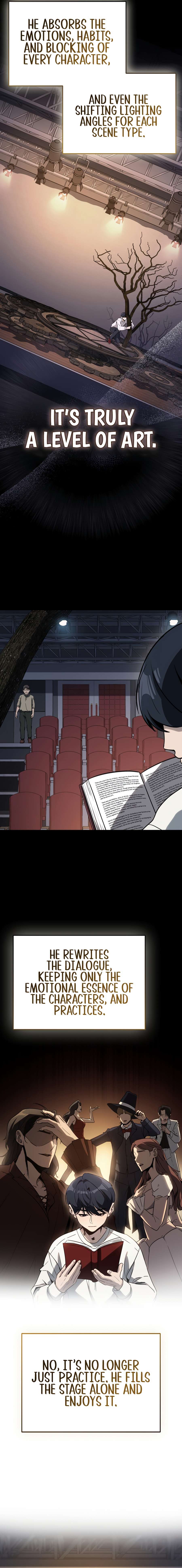 The Thousand Faces Actor - Chapter 11 - Toonclash