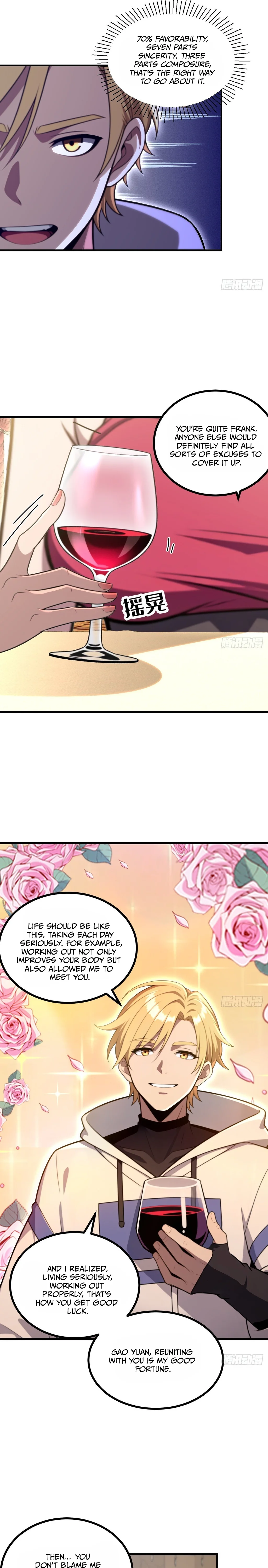 The Ultimate Wantless Godly Rich System - Chapter 50 - Toonclash