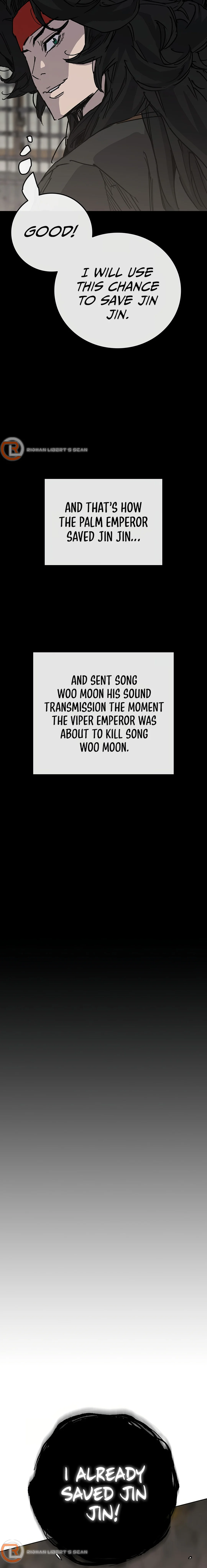 The Undefeatable Swordsman - Chapter 218 - Toonclash