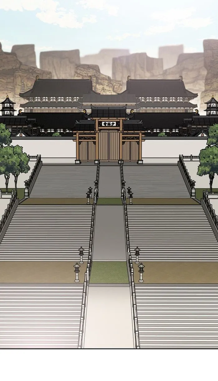 The Undefeatable Swordsman - Chapter 252 - Toonclash