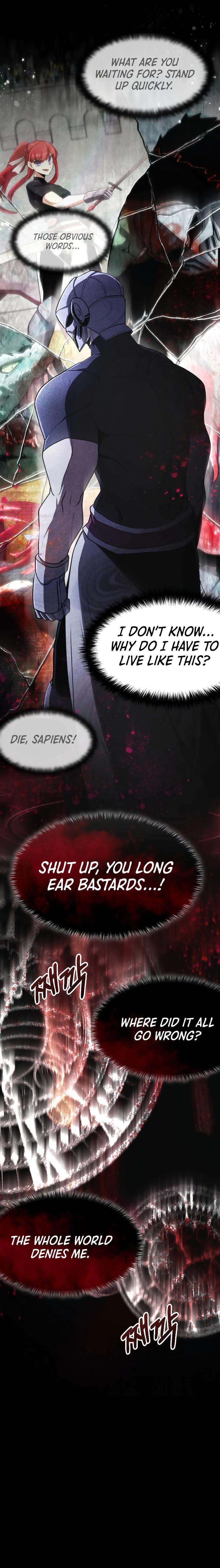 The Unexpectedly Strong Knight in the Elf’s Arena - Chapter 10 - Toonclash