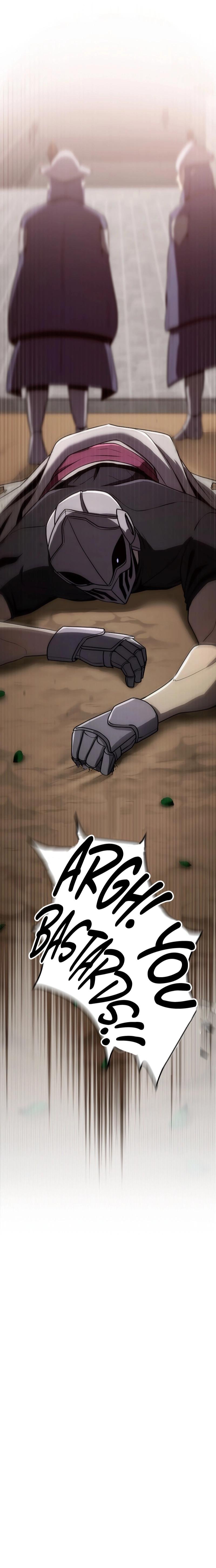 The Unexpectedly Strong Knight in the Elf’s Arena - Chapter 7 - Toonclash