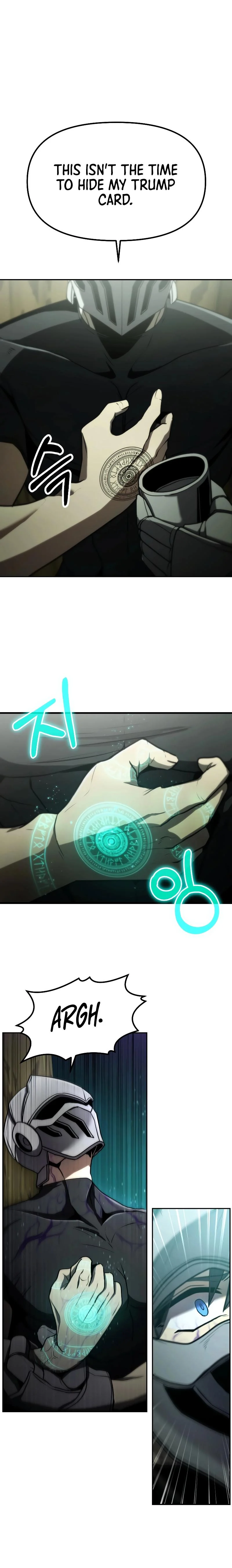 The Unexpectedly Strong Knight in the Elf’s Arena - Chapter 7 - Toonclash