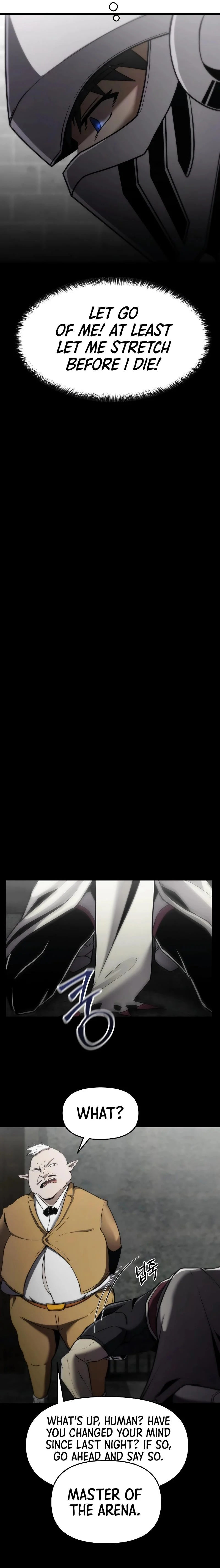 The Unexpectedly Strong Knight in the Elf’s Arena - Chapter 7 - Toonclash