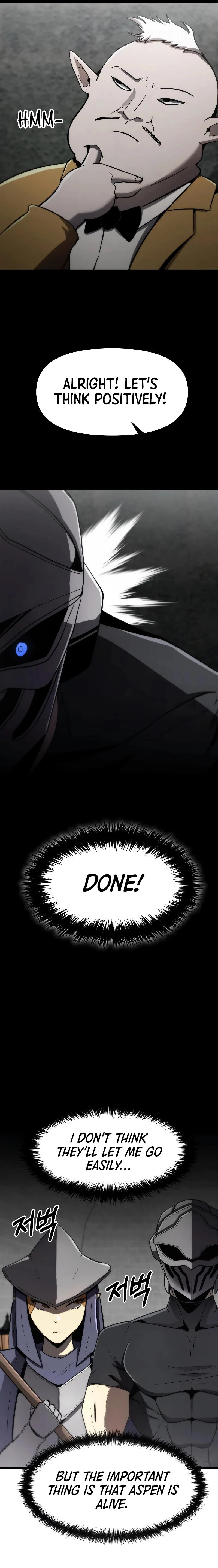 The Unexpectedly Strong Knight in the Elf’s Arena - Chapter 7 - Toonclash