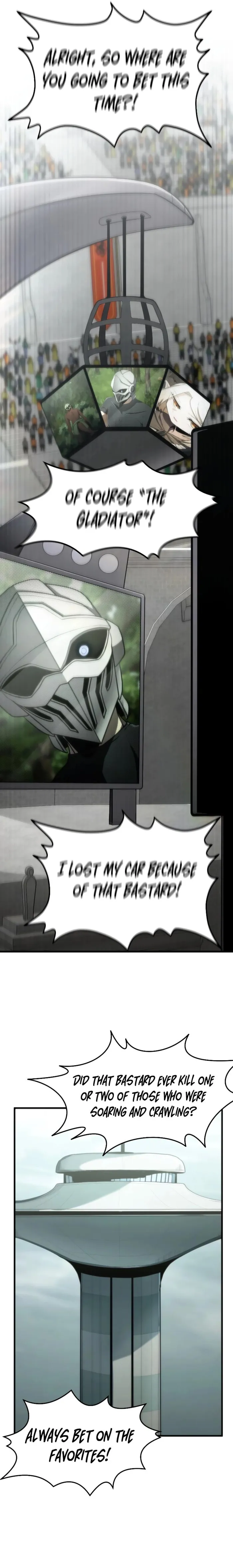 The Unexpectedly Strong Knight in the Elf’s Arena - Chapter 8 - Toonclash