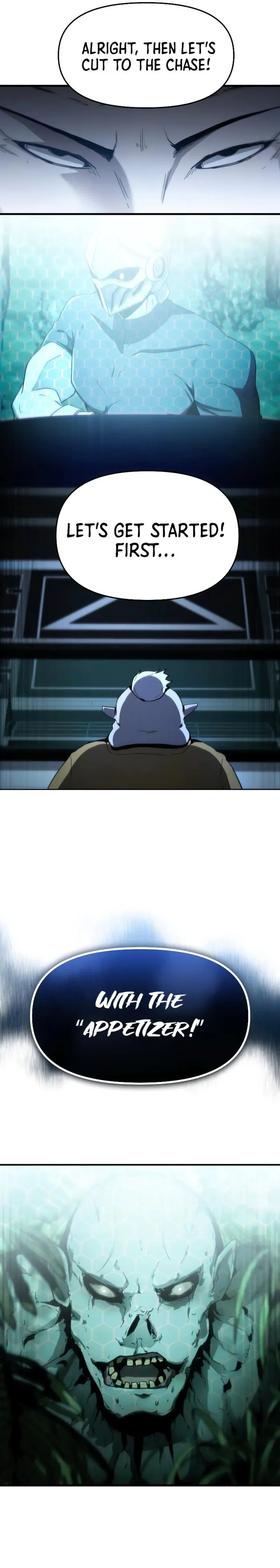 The Unexpectedly Strong Knight in the Elf’s Arena - Chapter 8 - Toonclash