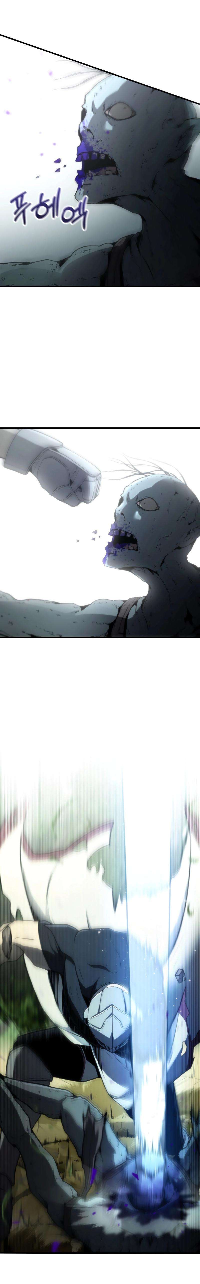 The Unexpectedly Strong Knight in the Elf’s Arena - Chapter 9 - Toonclash