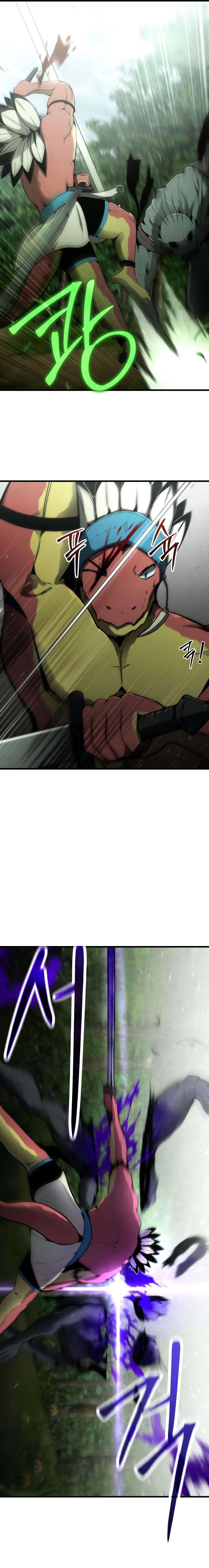 The Unexpectedly Strong Knight in the Elf’s Arena - Chapter 9 - Toonclash