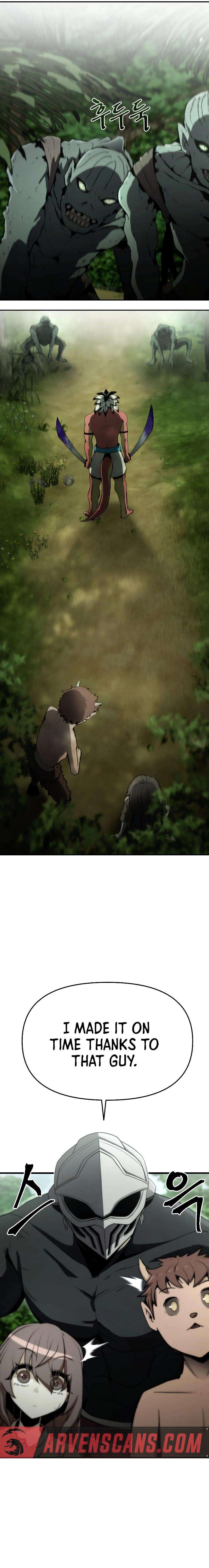 The Unexpectedly Strong Knight in the Elf’s Arena - Chapter 9 - Toonclash