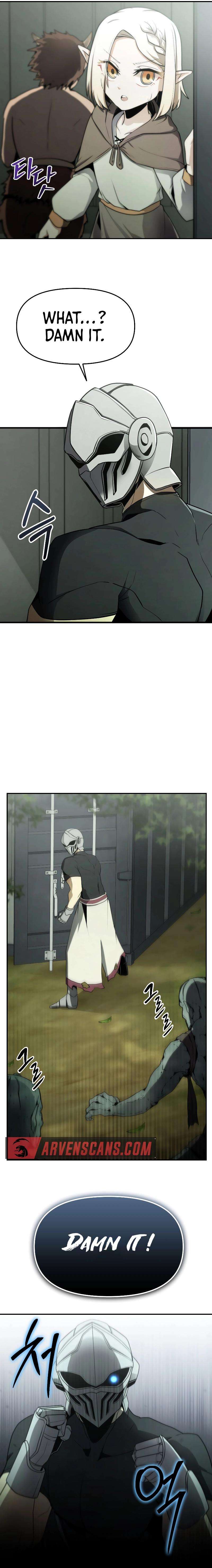 The Unexpectedly Strong Knight in the Elf’s Arena - Chapter 9 - Toonclash