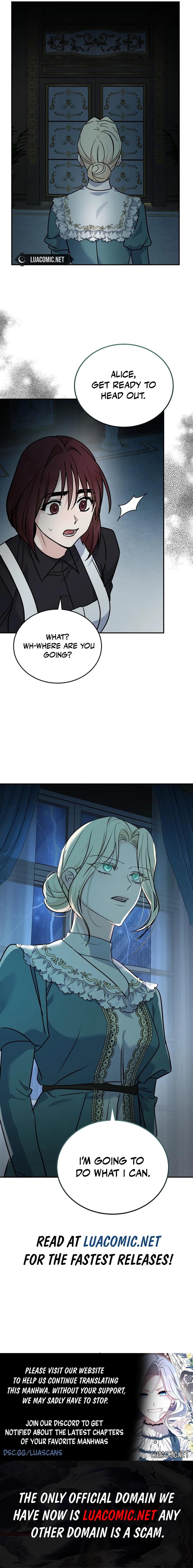 The Villainess Lives Twice - Chapter 214 - Toonclash