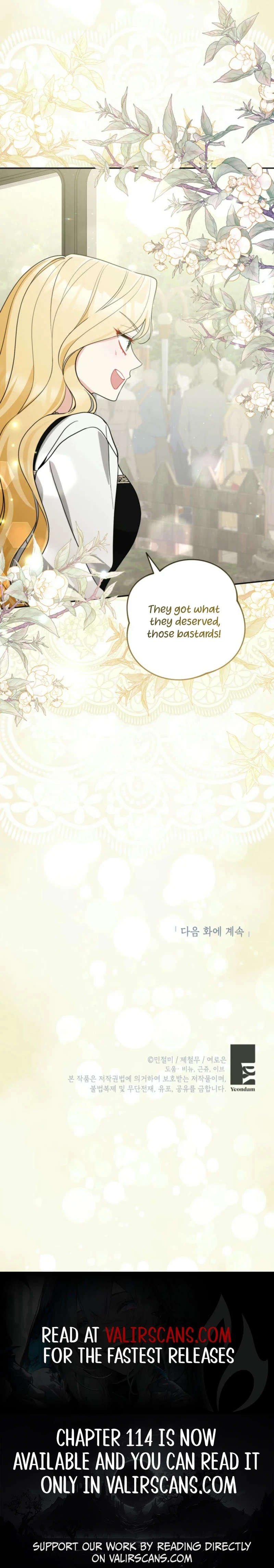 The Villainess’s Stationery Shop - Chapter 109 - Toonclash