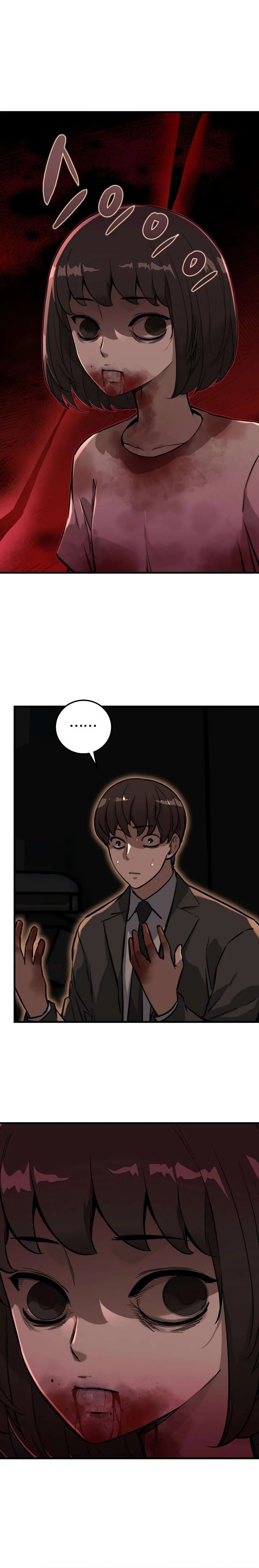 The Zombie Won’t Bite Me - Chapter 1 - Toonclash