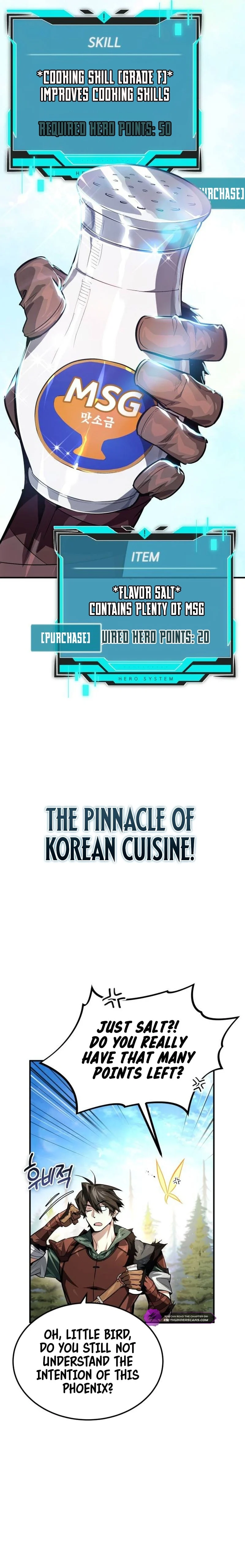 There Are No Bad Heroes in This World - Chapter 7 - Toonclash