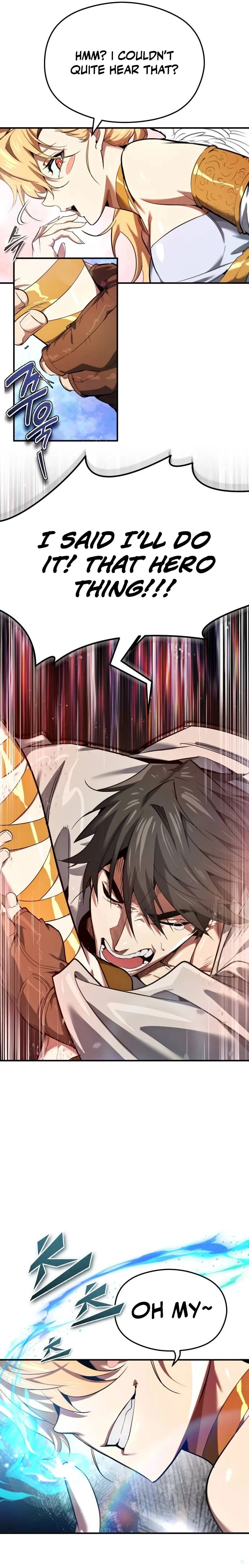 There Are No Bad Heroes in This World - Chapter 1 - Toonclash