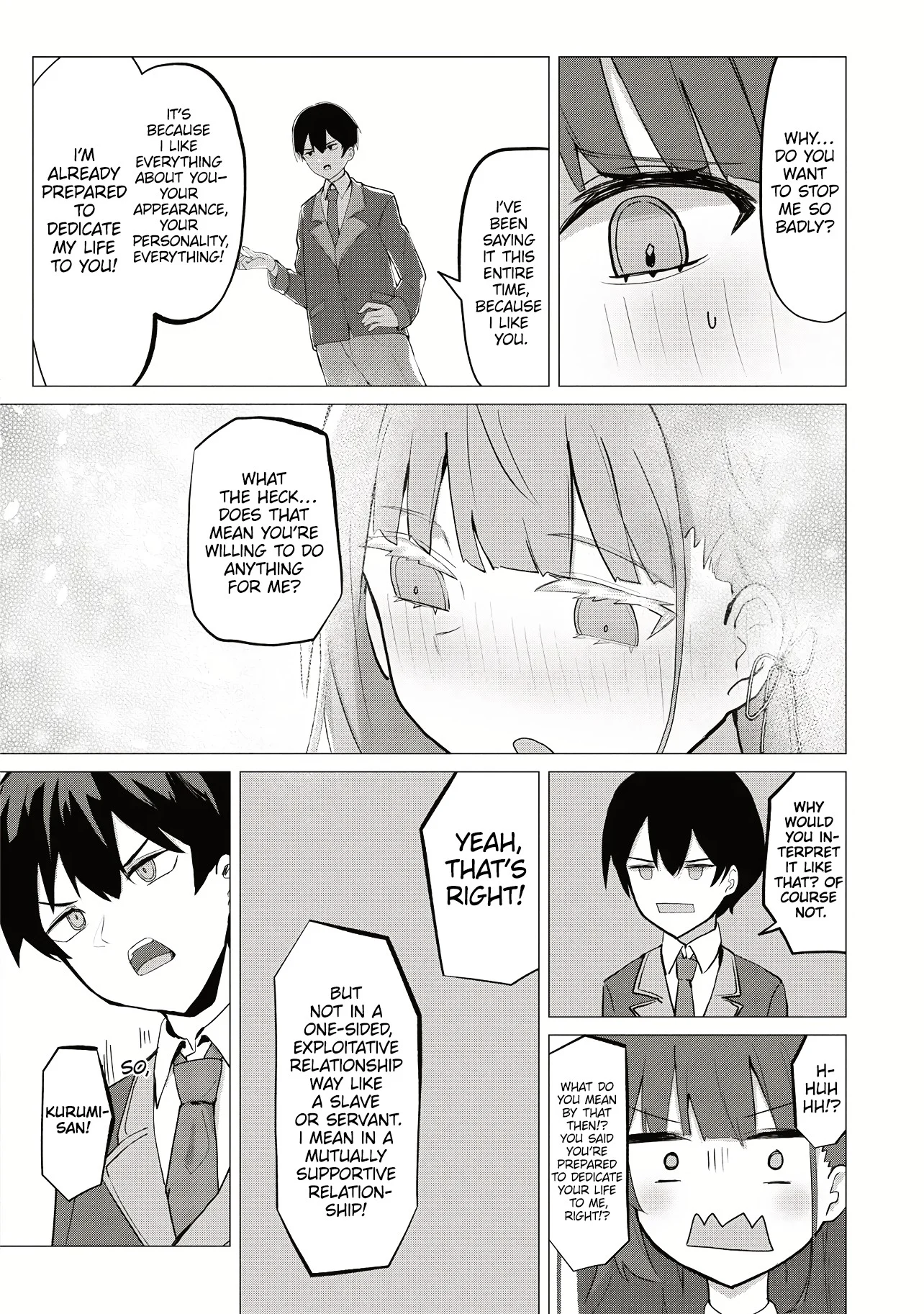 Tobioriru Chokuzen No Doukyuusei Ni “Sekkusu Shiyou! ” To Teianshite ...