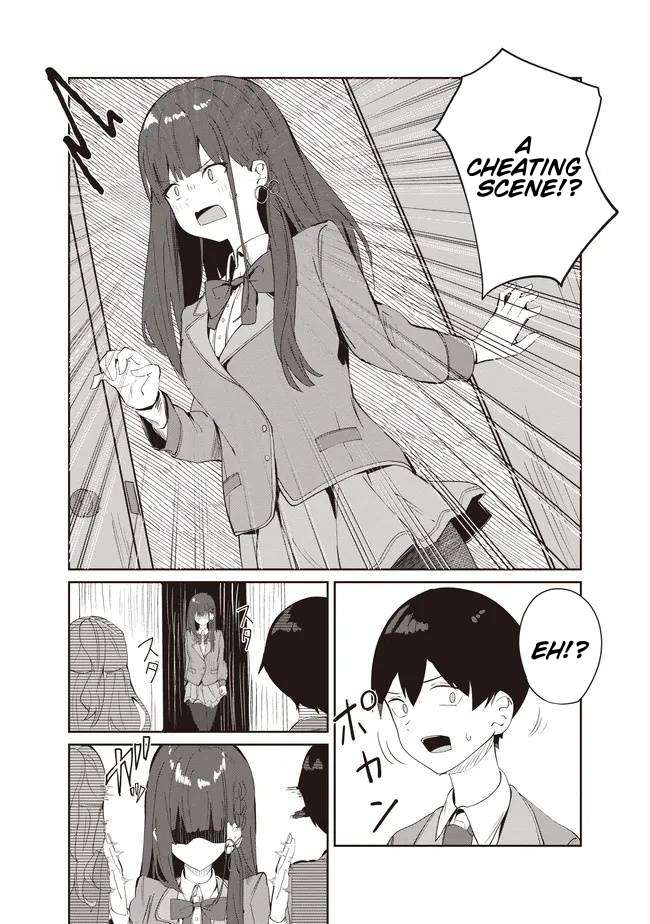 Tobioriru Chokuzen No Doukyuusei Ni “Sekkusu Shiyou! ” To Teianshite ...