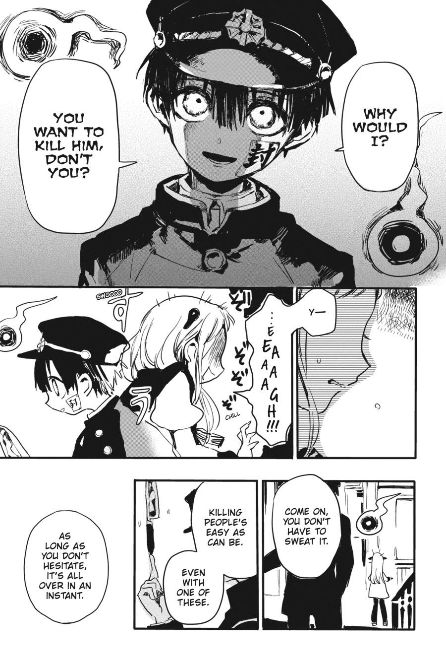 Toilet-bound Hanako-kun - Chapter 0.1 - Toonclash