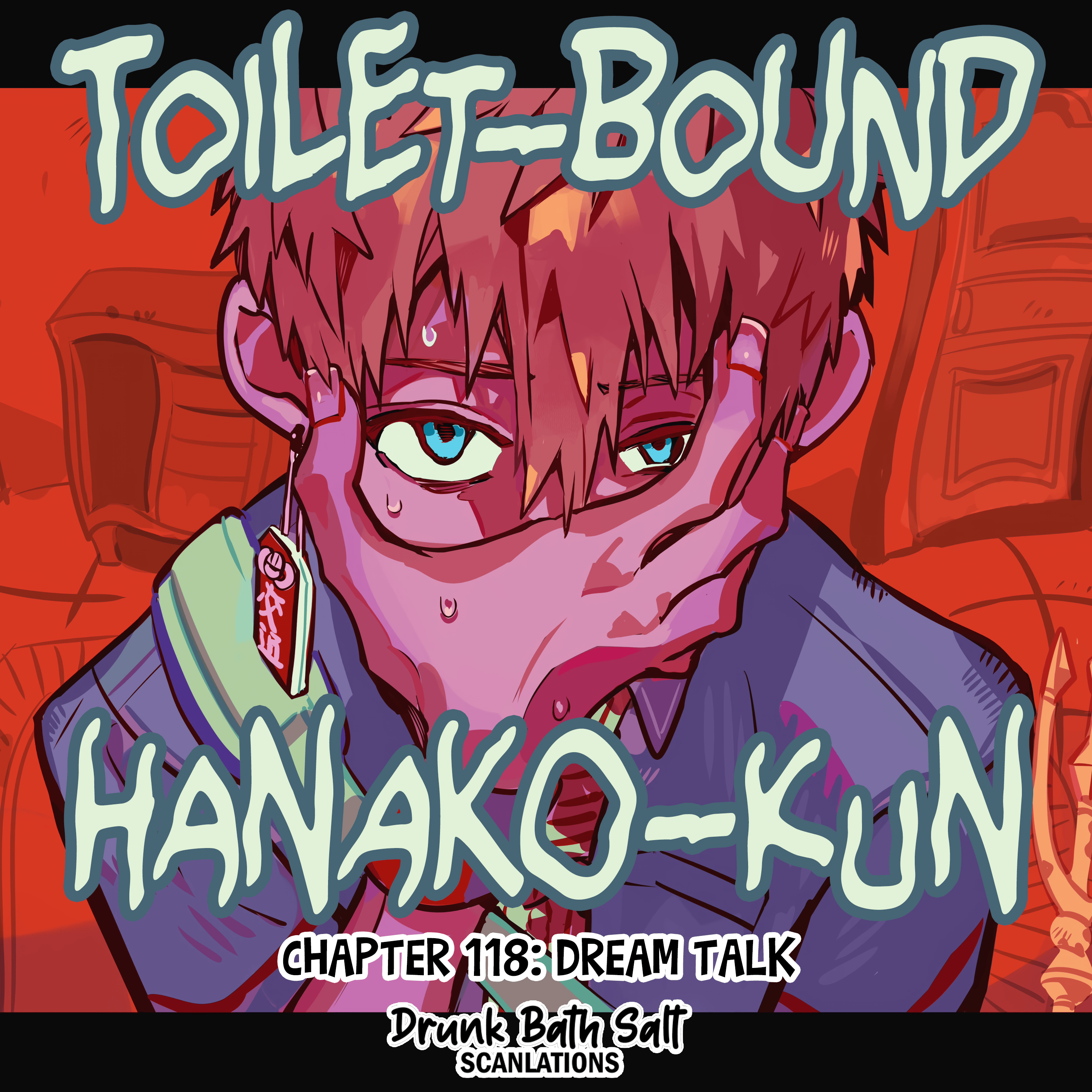 Toilet-bound Hanako-kun - Chapter 118 - Dream Talk - Toonclash