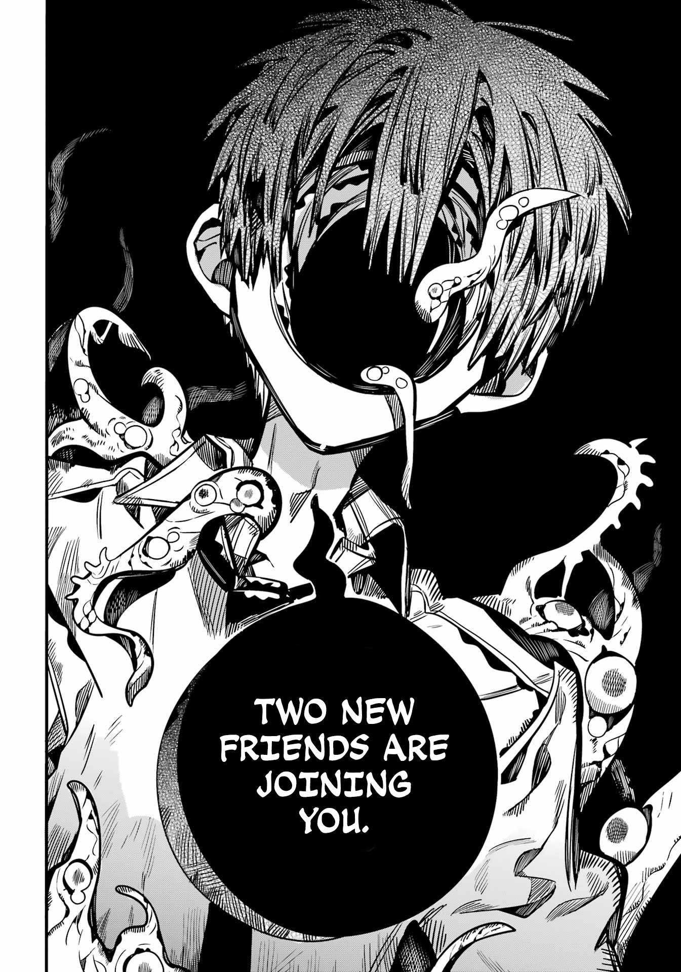 Toilet-bound Hanako-kun - Chapter 118 - Dream Talk - Toonclash