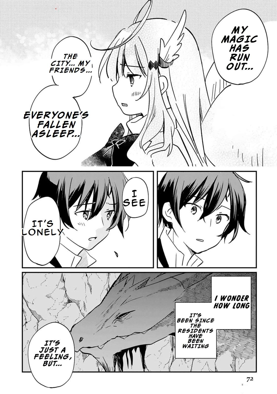 Tokage (Hontou wa Shinryuu) wo Shoukan Shita Seijuu Tsukai, Ryuu no ...