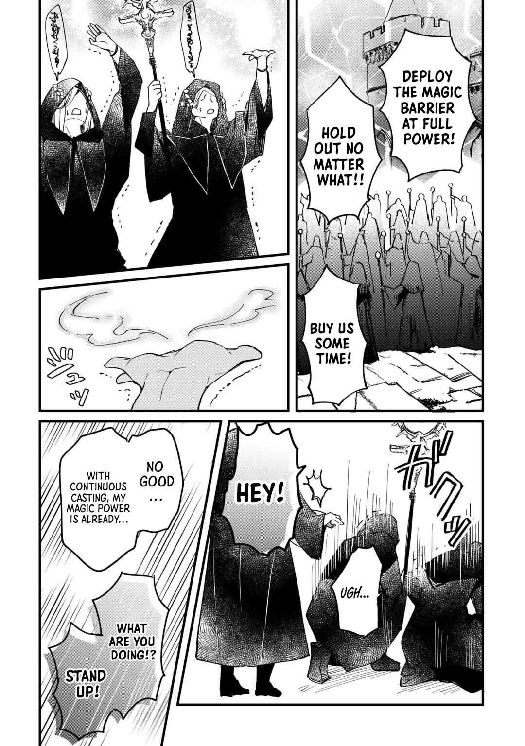 Tokage (Hontou wa Shinryuu) wo Shoukan Shita Seijuu Tsukai, Ryuu no ...