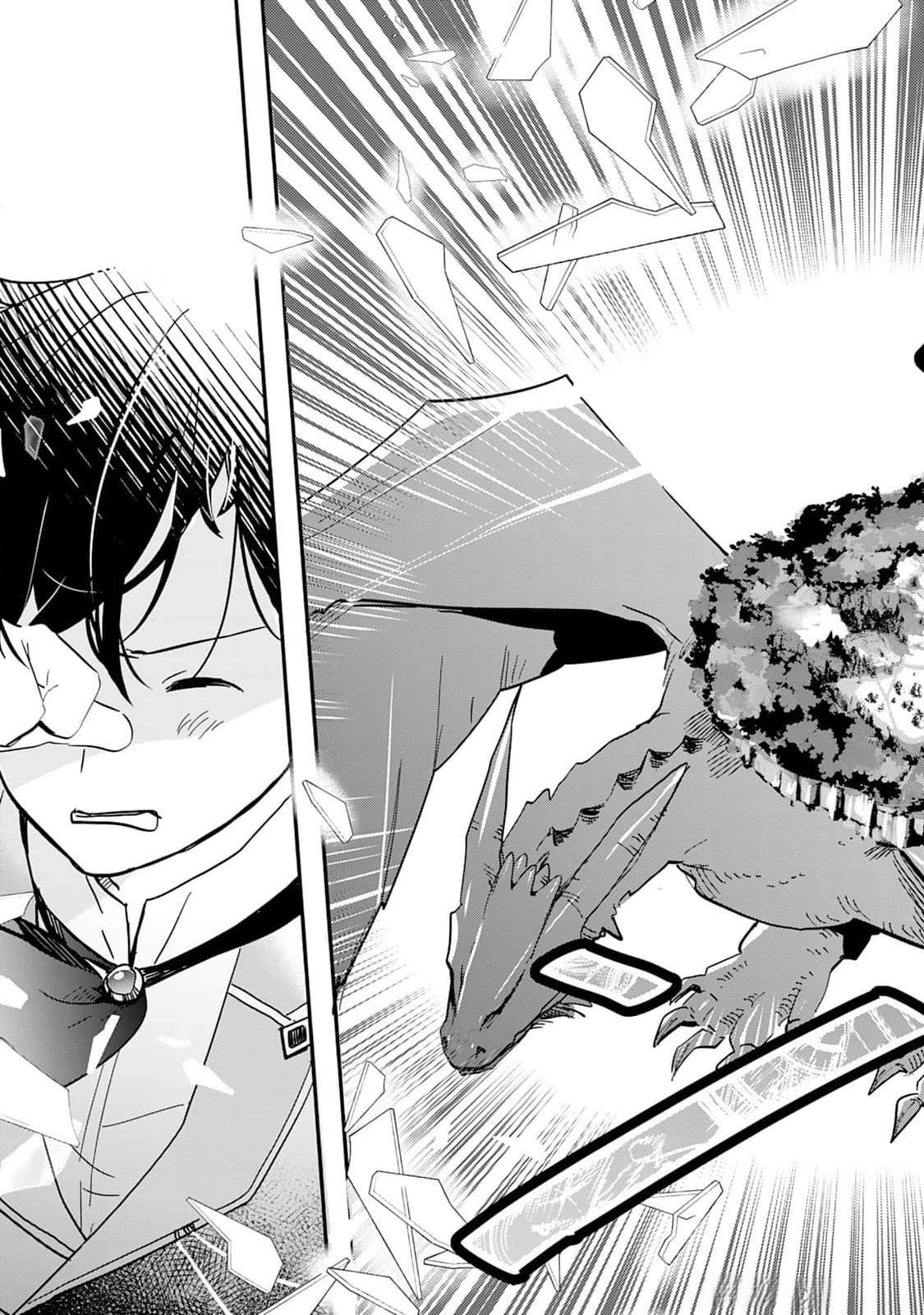 Tokage (Hontou wa Shinryuu) wo Shoukan Shita Seijuu Tsukai, Ryuu no ...