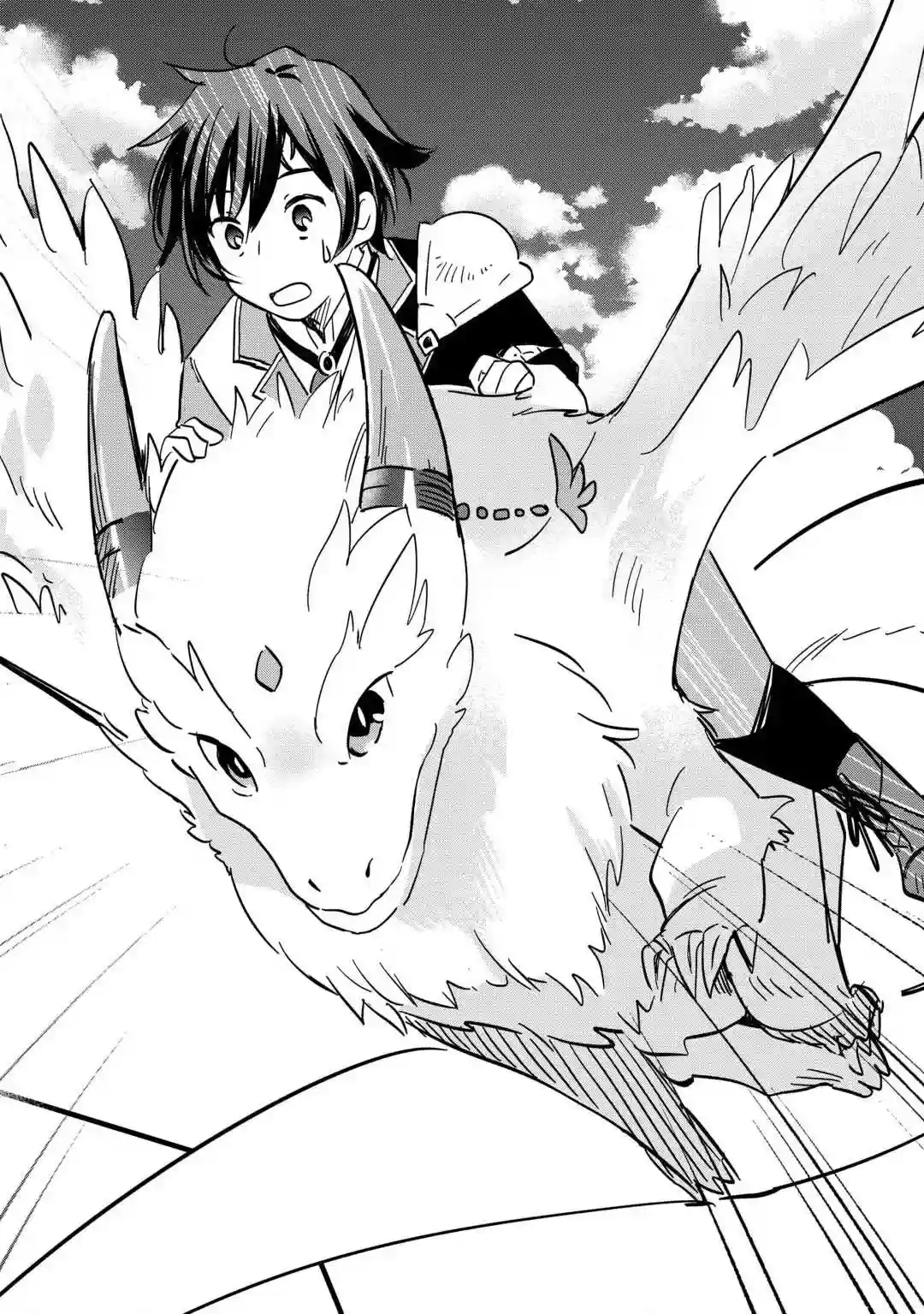 Tokage (Hontou wa Shinryuu) wo Shoukan Shita Seijuu Tsukai, Ryuu no ...