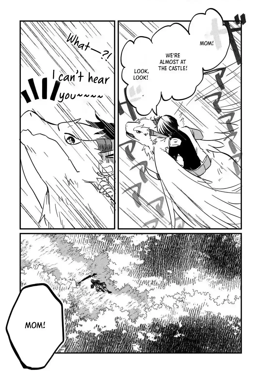 Tokage (Hontou wa Shinryuu) wo Shoukan Shita Seijuu Tsukai, Ryuu no ...