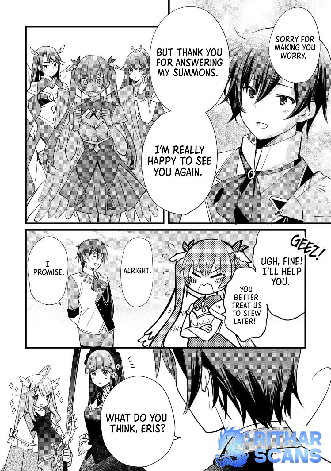 Tokage (Hontou wa Shinryuu) wo Shoukan Shita Seijuu Tsukai, Ryuu no ...