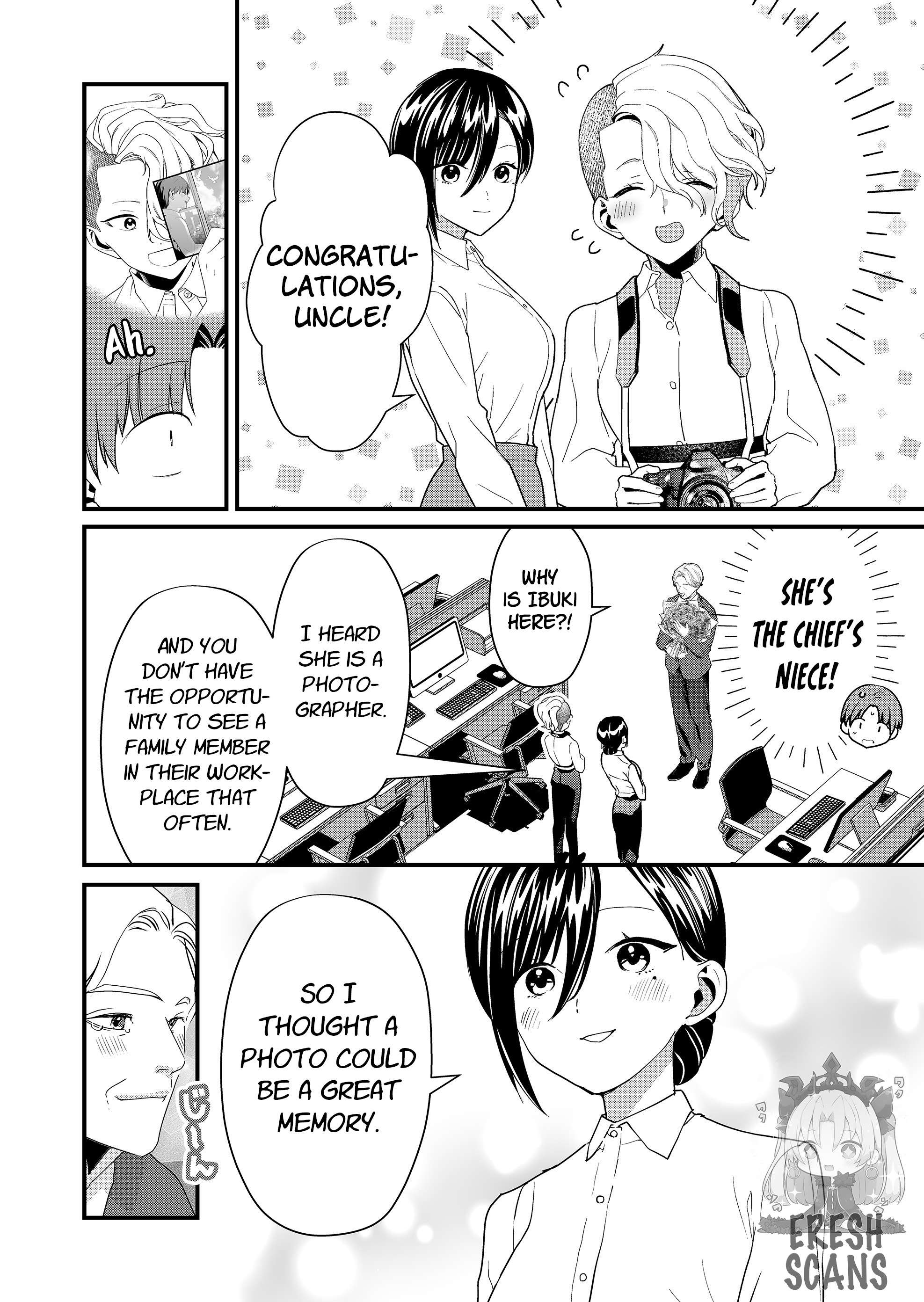 Read Tokimori-san ga Muboubi desu!! Manga English [New Chapters] Online ...