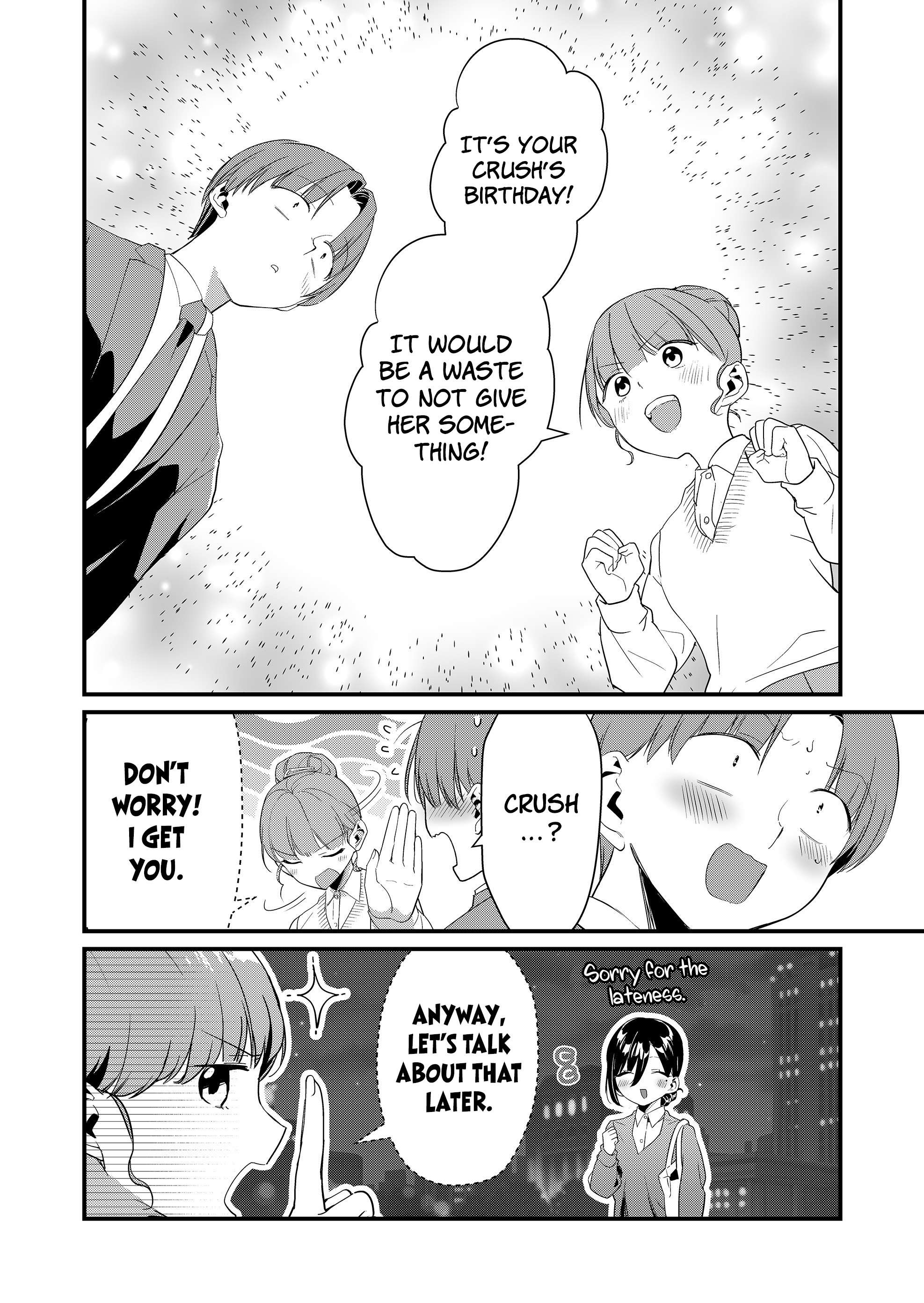 Tokimori-san ga Muboubi desu!! - Chapter 55 - Toonclash