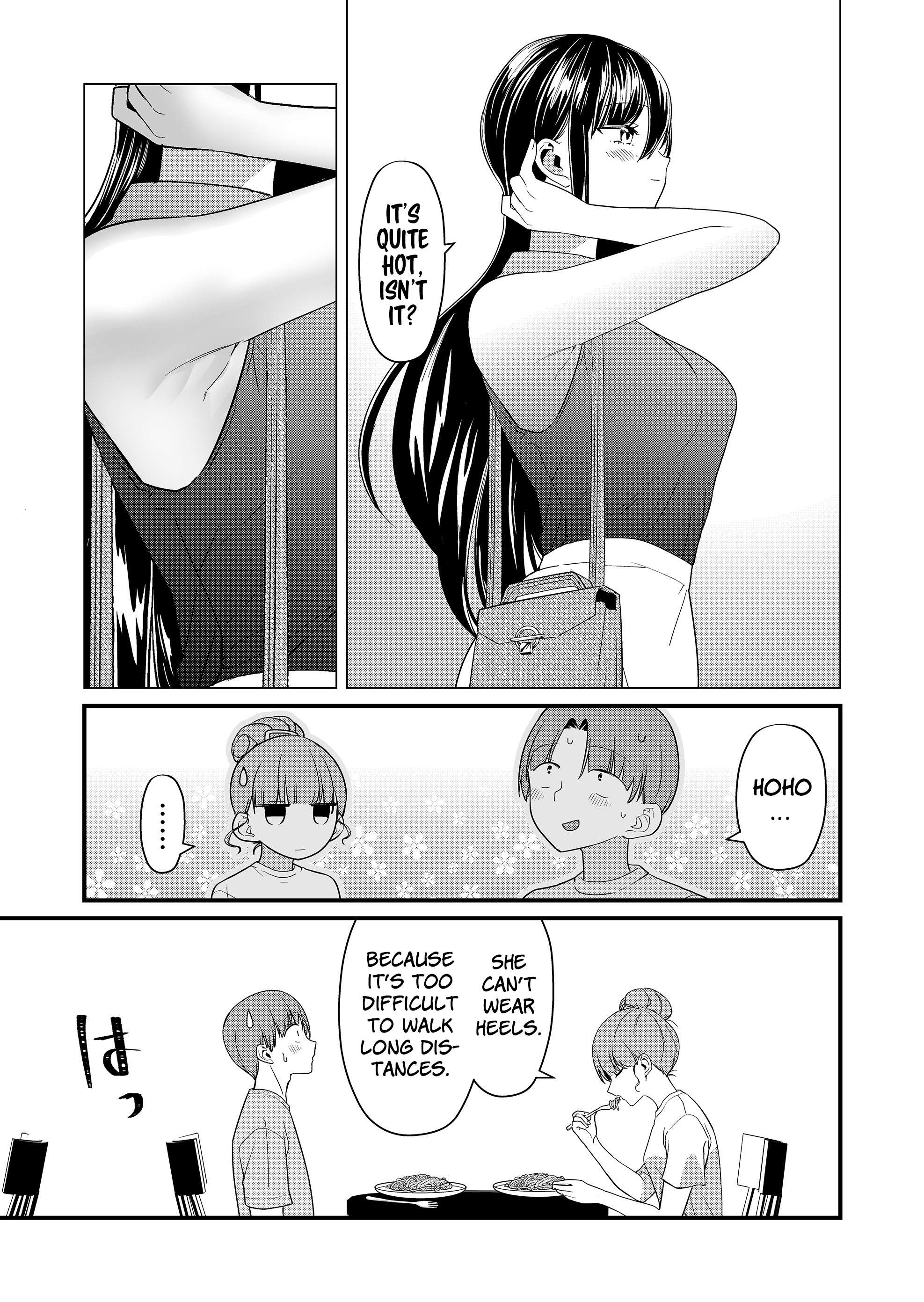 Tokimori-san ga Muboubi desu!! - Chapter 57 - Toonclash