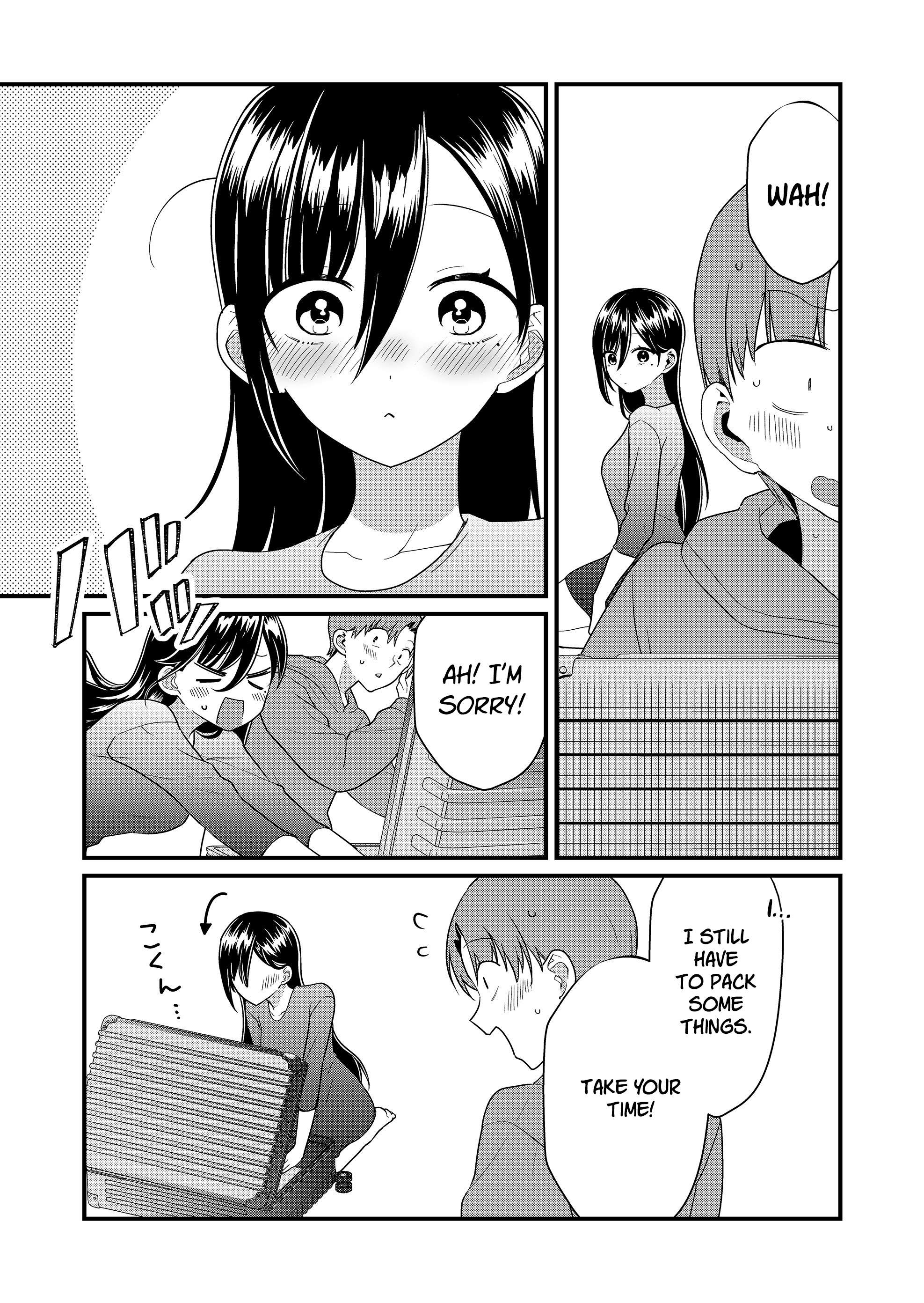 Tokimori-san ga Muboubi desu!! - Chapter 61 - Toonclash