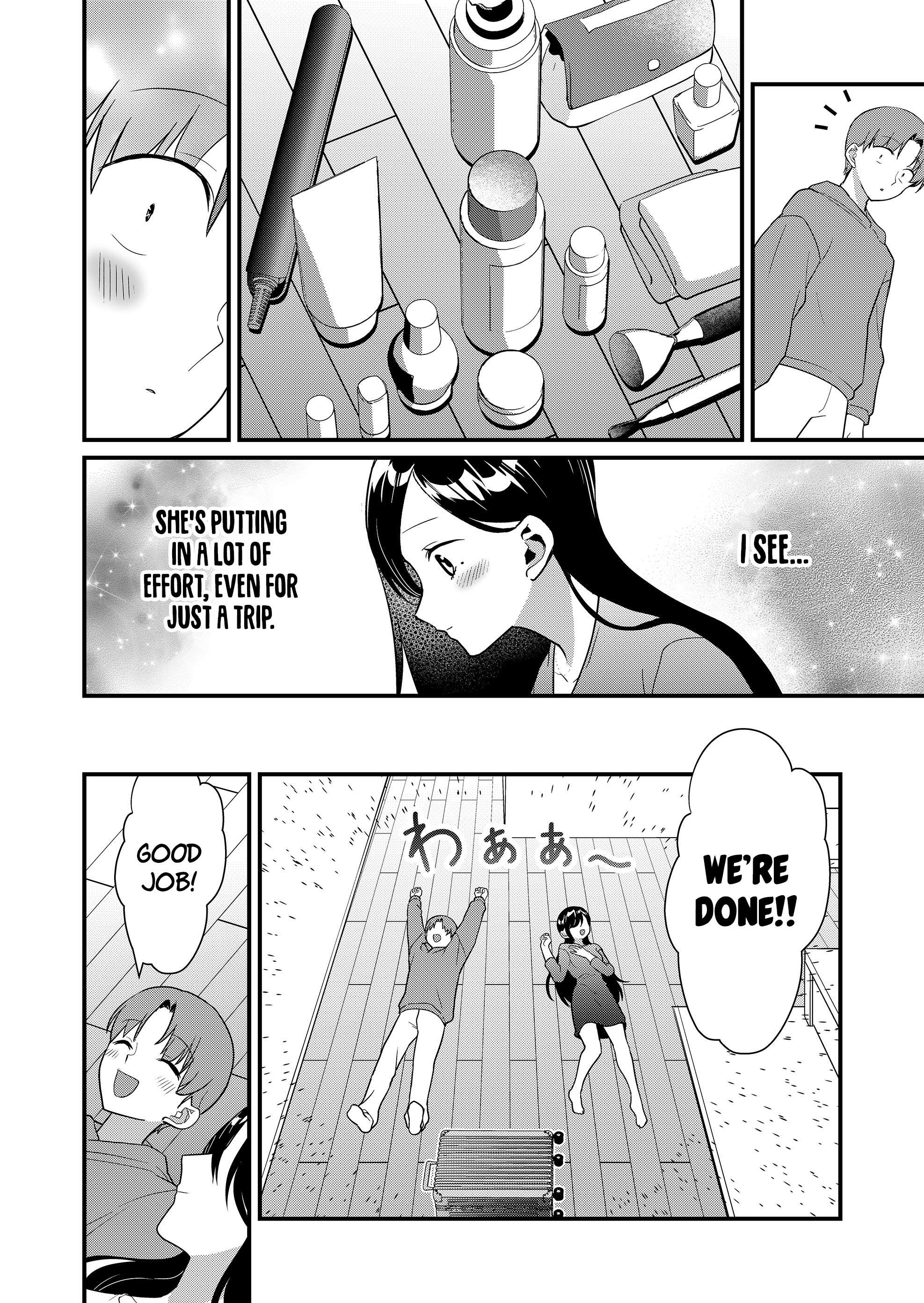 Tokimori-san ga Muboubi desu!! - Chapter 61 - Toonclash