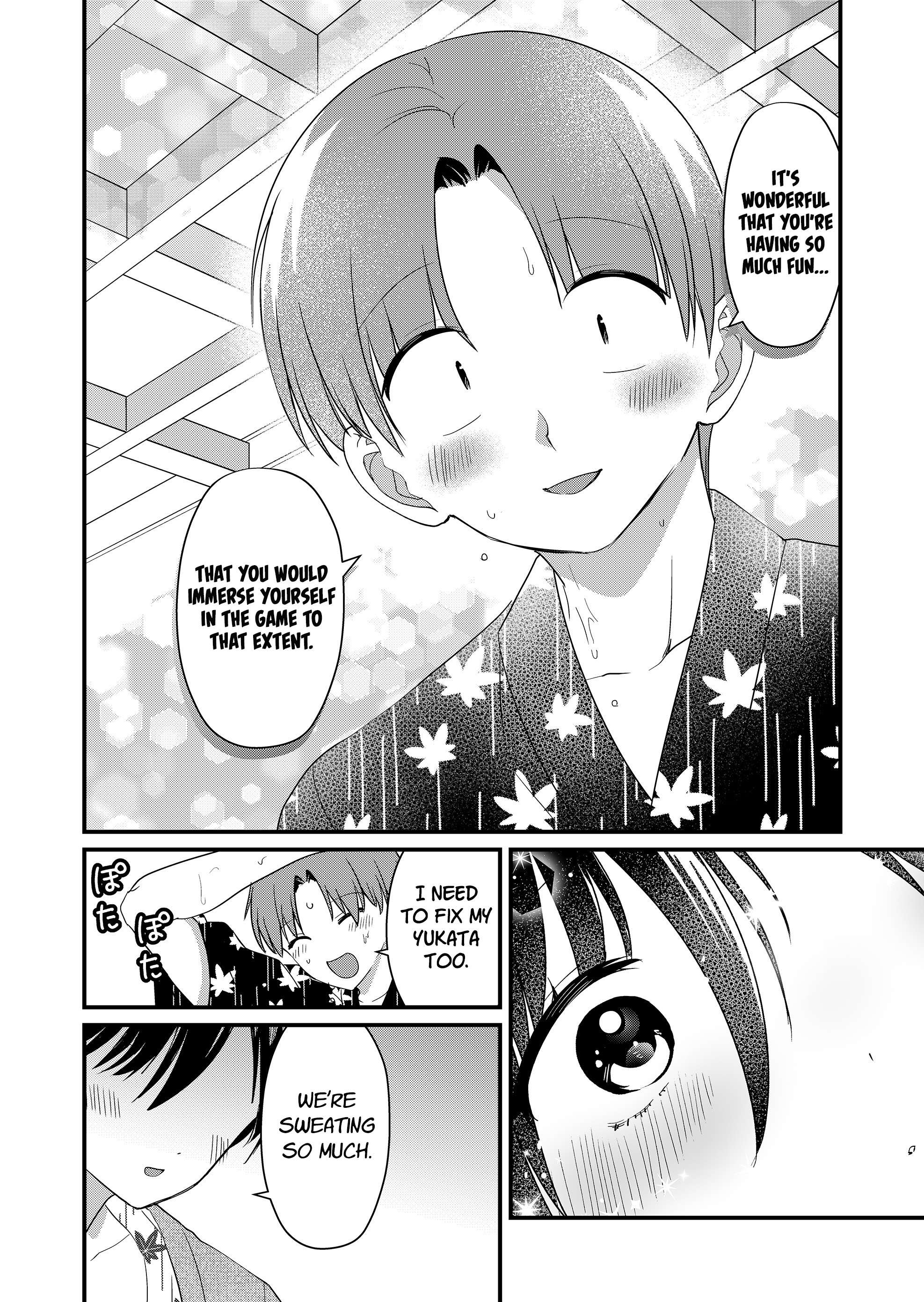 Tokimori-san ga Muboubi desu!! - Chapter 62 - Toonclash