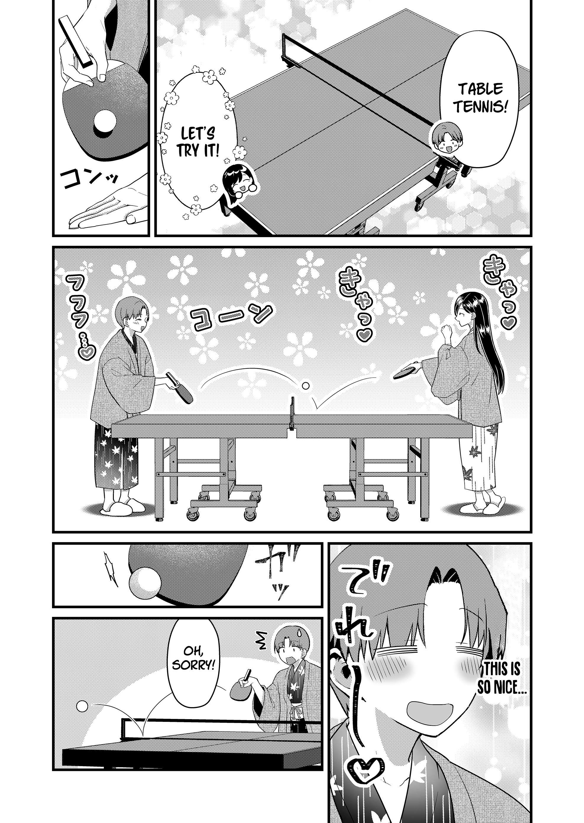 Tokimori-san ga Muboubi desu!! - Chapter 62 - Toonclash