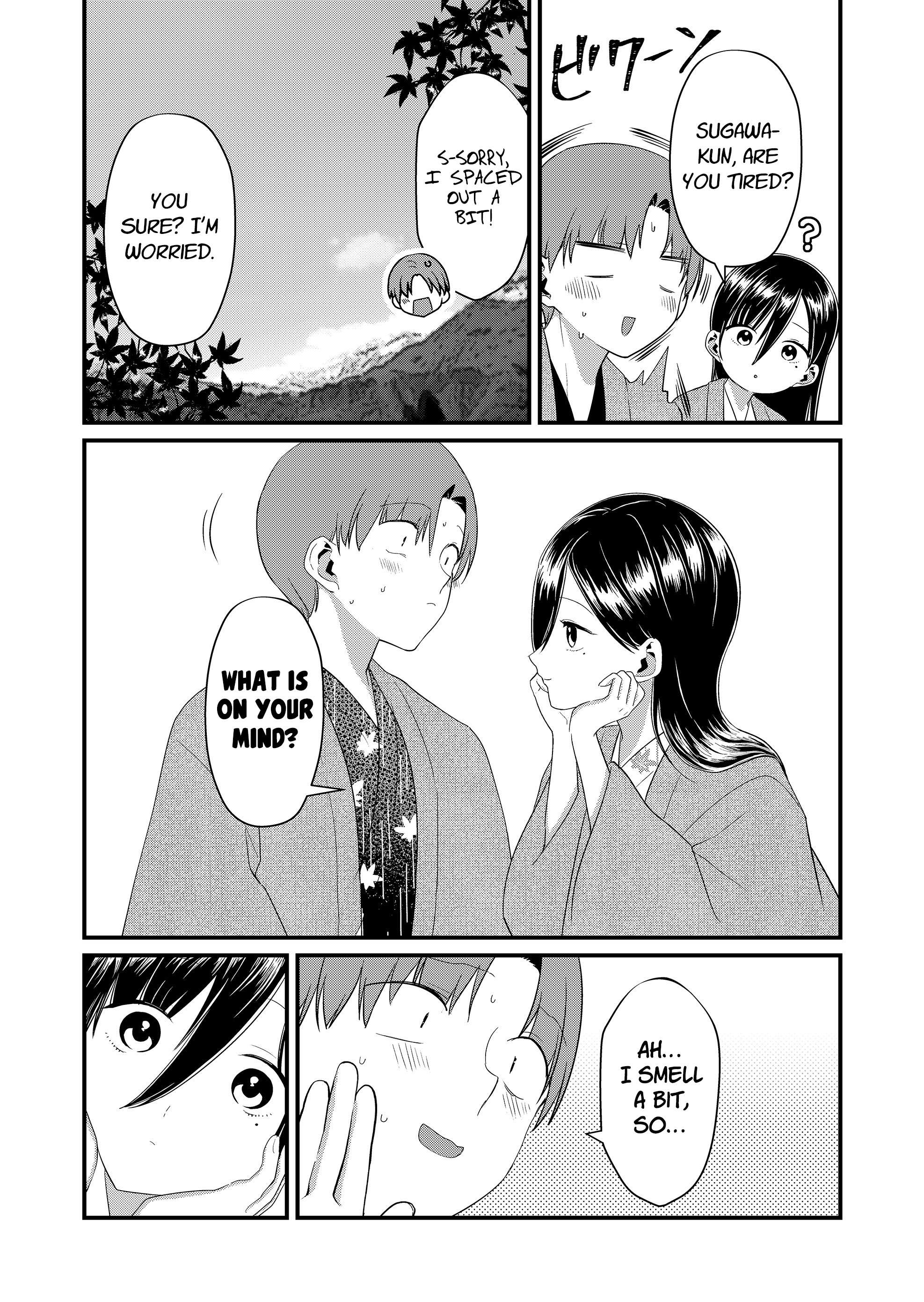 Tokimori-san ga Muboubi desu!! - Chapter 63 - Toonclash