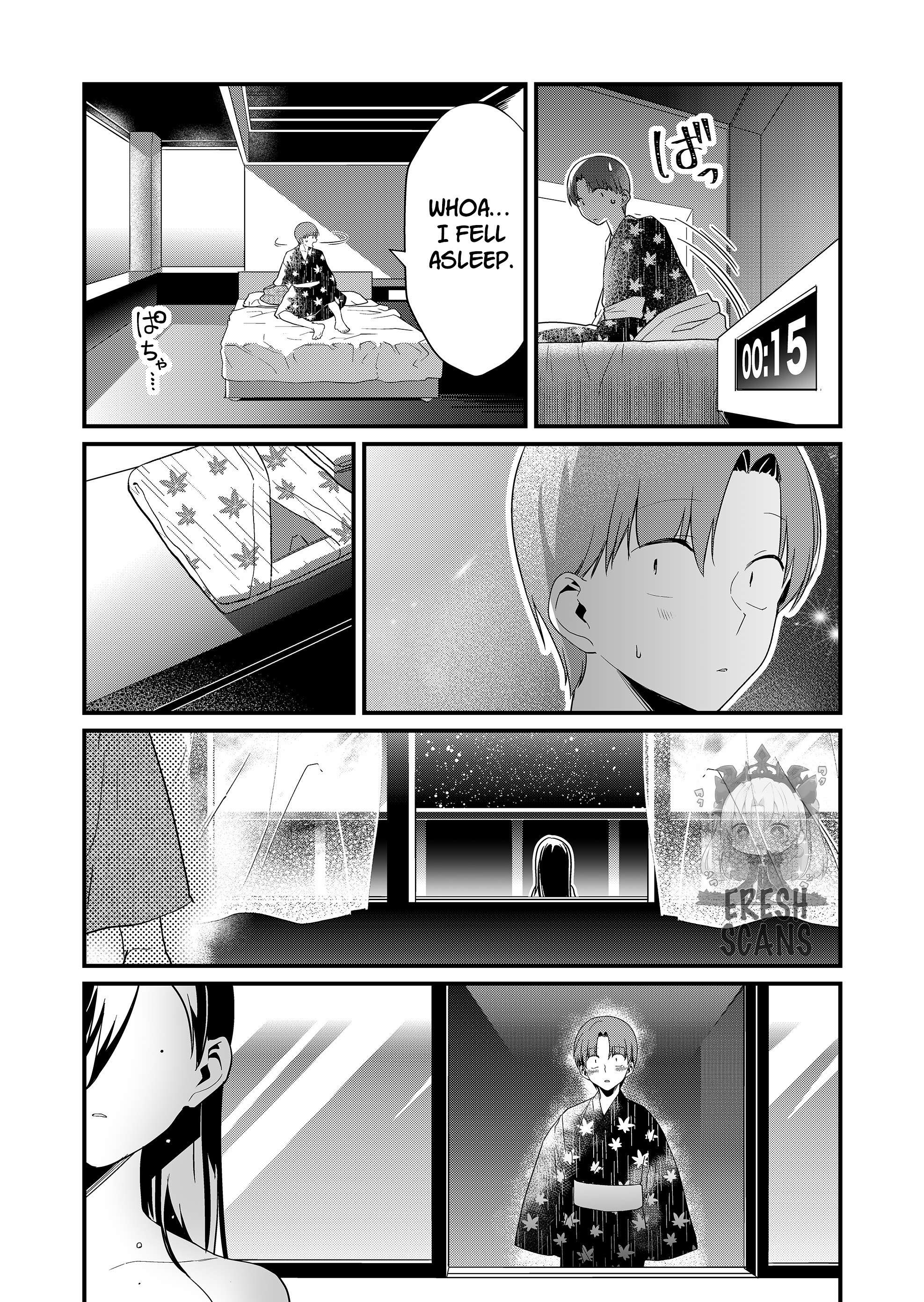 Tokimori-san ga Muboubi desu!! - Chapter 64 - Toonclash