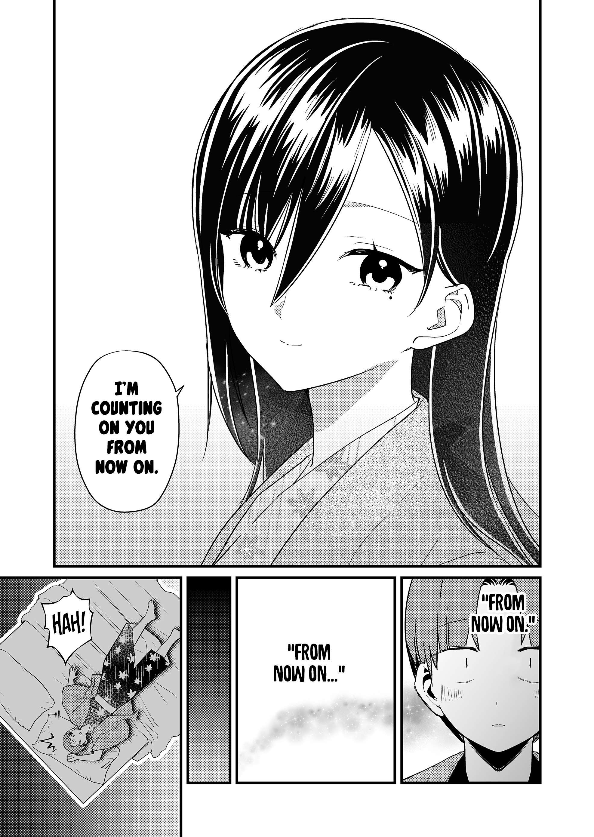 Tokimori-san ga Muboubi desu!! - Chapter 64 - Toonclash