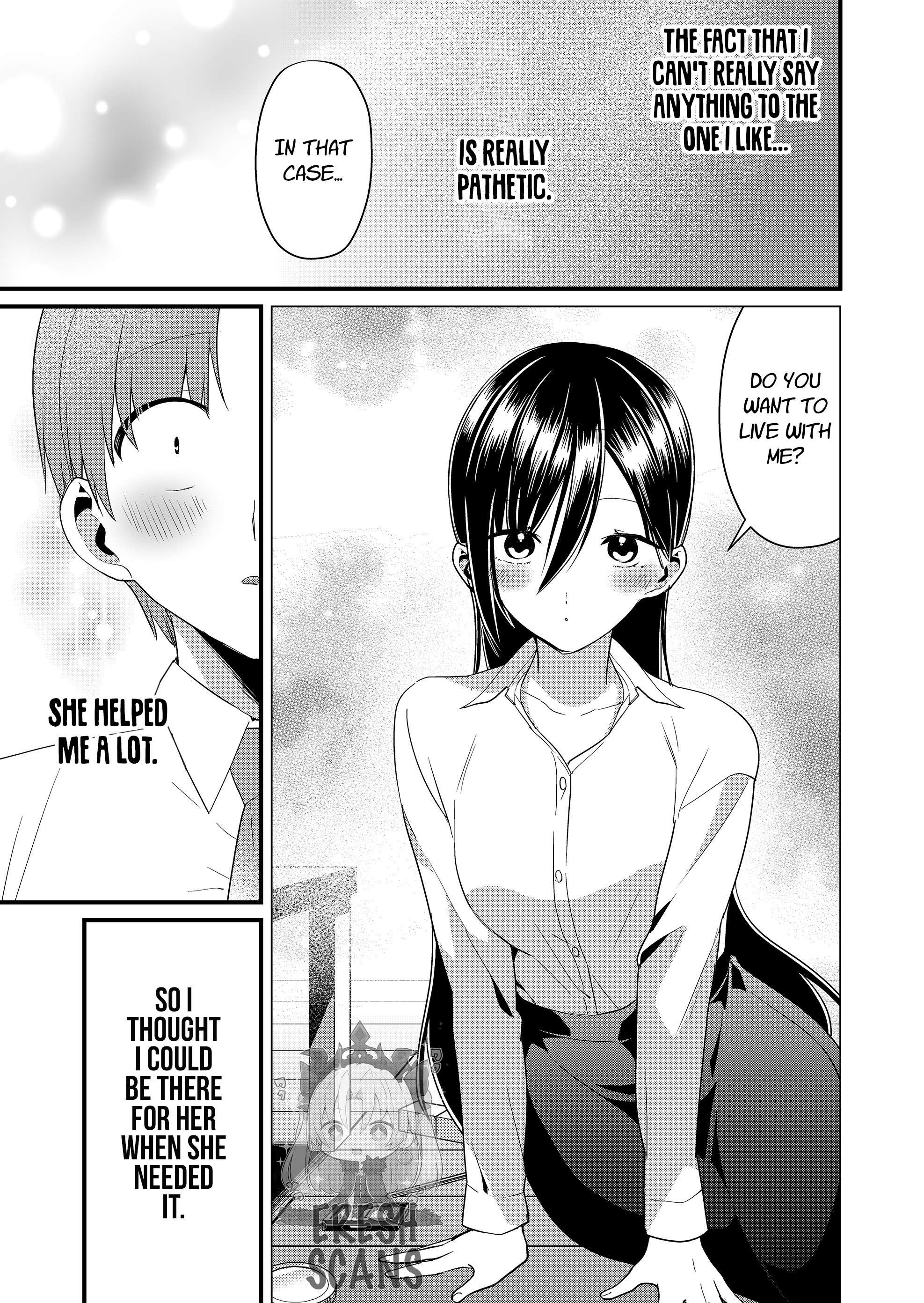 Tokimori-san ga Muboubi desu!! - Chapter 65 - Toonclash